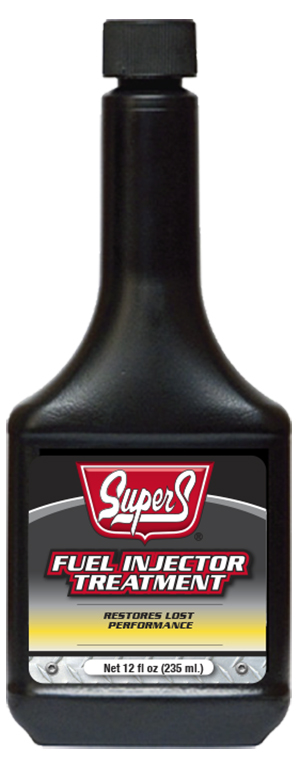 SUPER S FUEL INJECTOR TREATMENT - Smitty’s Supply