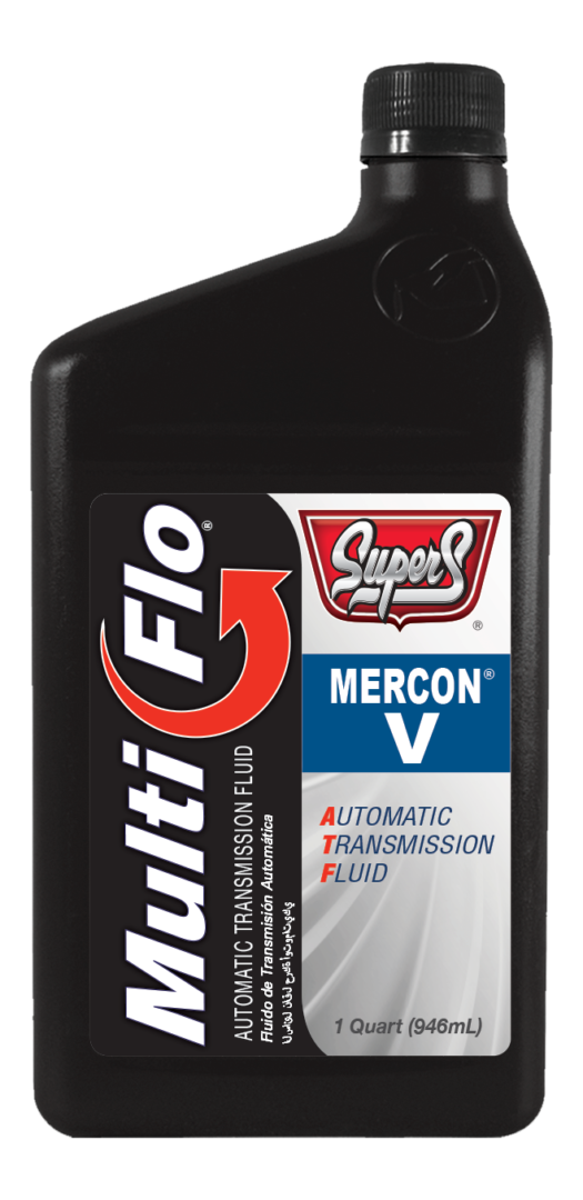 SUPER S MERCON V AUTOMATIC TRANSMISSION FLUID - Smitty’s Supply