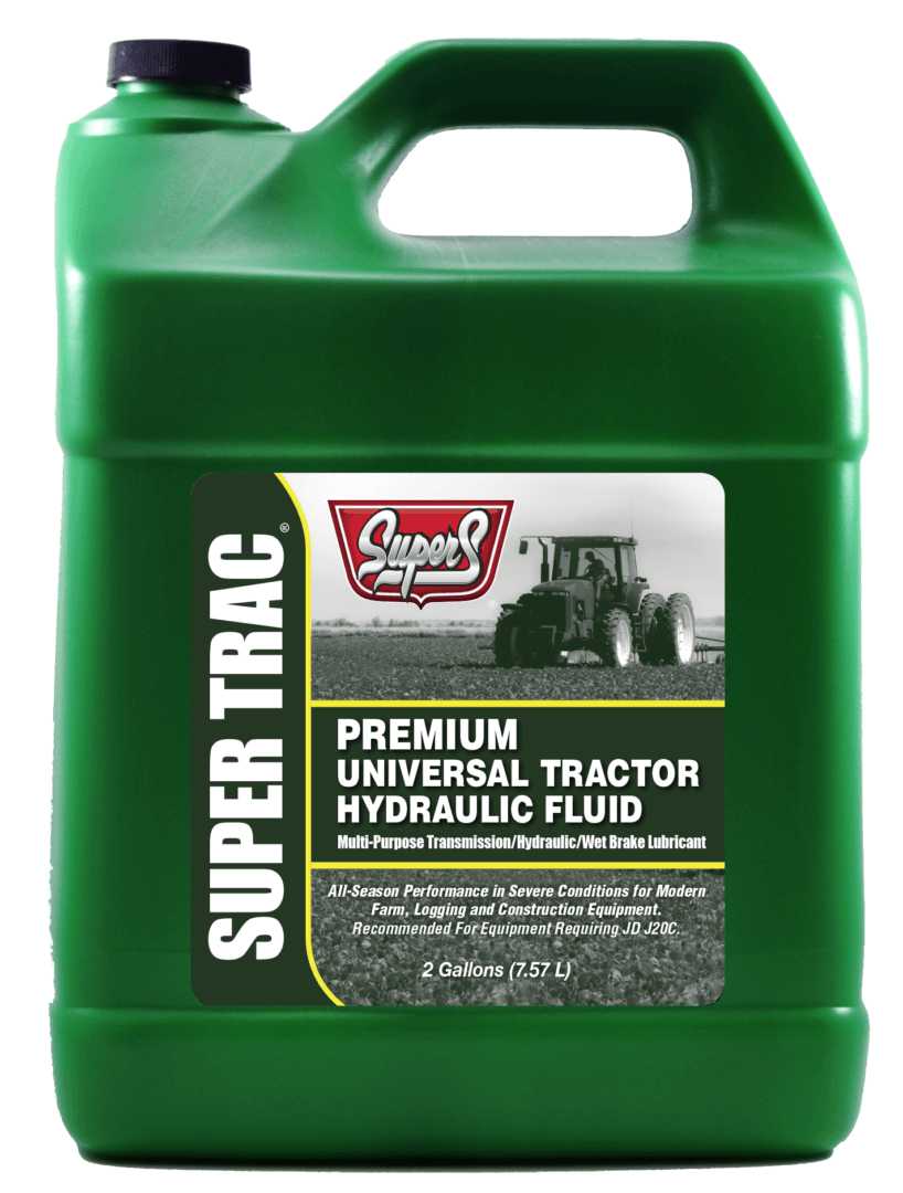 SUPER S PREMIUM UNIVERSAL TRACTOR HYDRAULIC FLUID - Smitty’s Supply