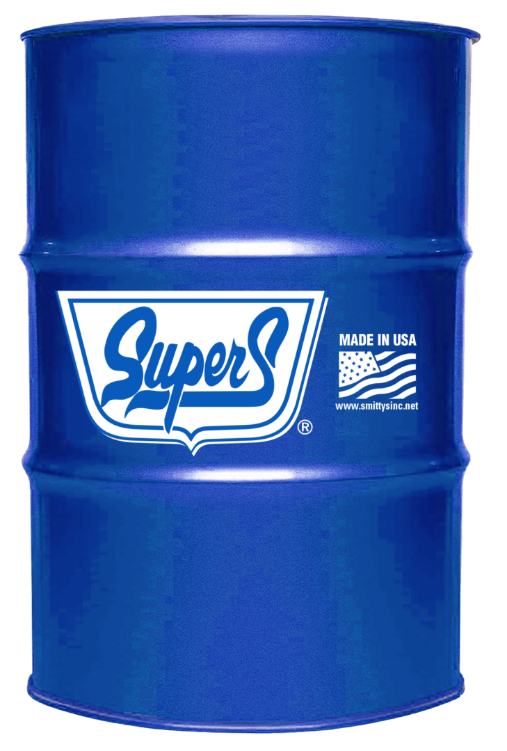 SUPER S SUPERDRAULIC ANTI-WEAR HYDRAULIC FLUID HVI ISO 15 - Smitty’s Supply