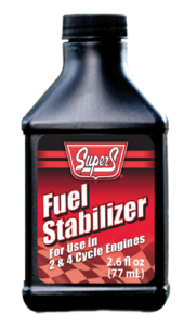 SUPER S FUEL STABILIZER 2 & 4 CYCLE TREATMENT - Smitty’s Supply