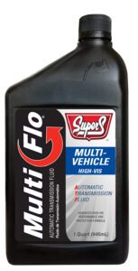 SUPER S MULTI-FLO MULTI-VEHICLE HIGH-VIS ATF - Smitty’s Supply