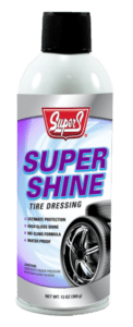 SUPER S SUPER SHINE TIRE DRESSING - Smitty’s Supply