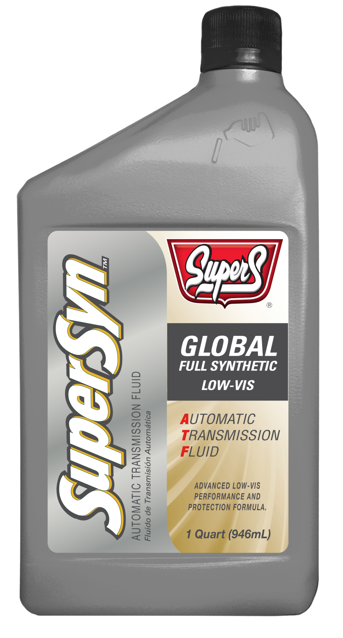 SUPER S SUPERSYN GLOBAL FULL SYNTHETIC LOW-VIS ATF - Smitty’s Supply