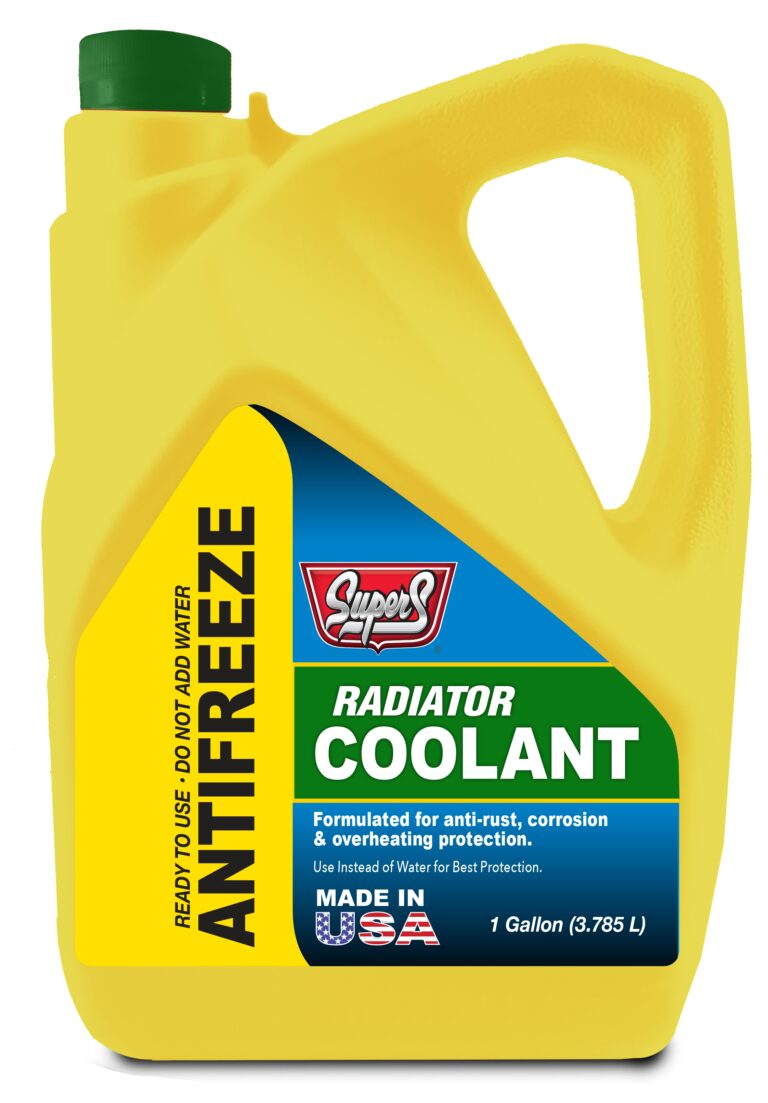 SUPER S RADIATOR COOLANT FLUID - Smitty’s Supply
