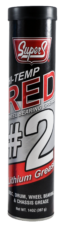 SUPER S HI-TEMP RED LITHIUM NLGI 2 GREASE - Smitty’s Supply