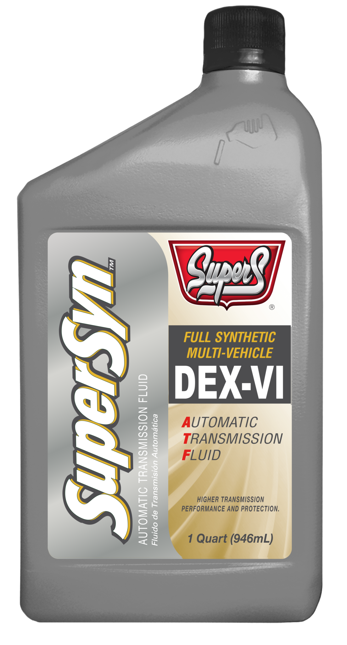 SUPER S SUPERSYN DEXRON®-VI ATF - Smitty’s Supply