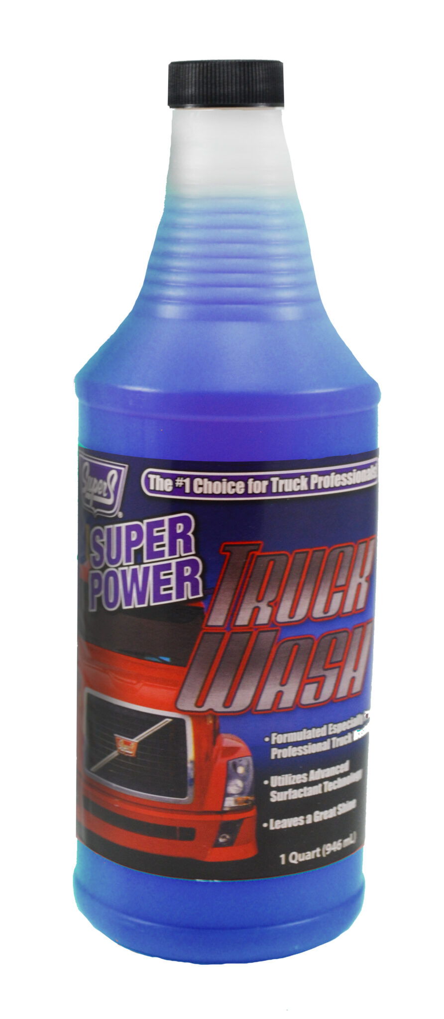 SUPER S SUPER POWER TRUCK WASH - Smitty’s Supply